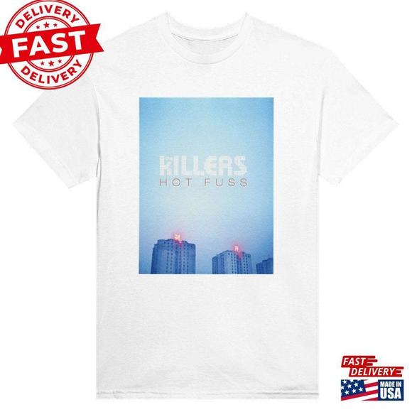 Shirts | The Killers Hot Fuss Concert Classic | Poshmark